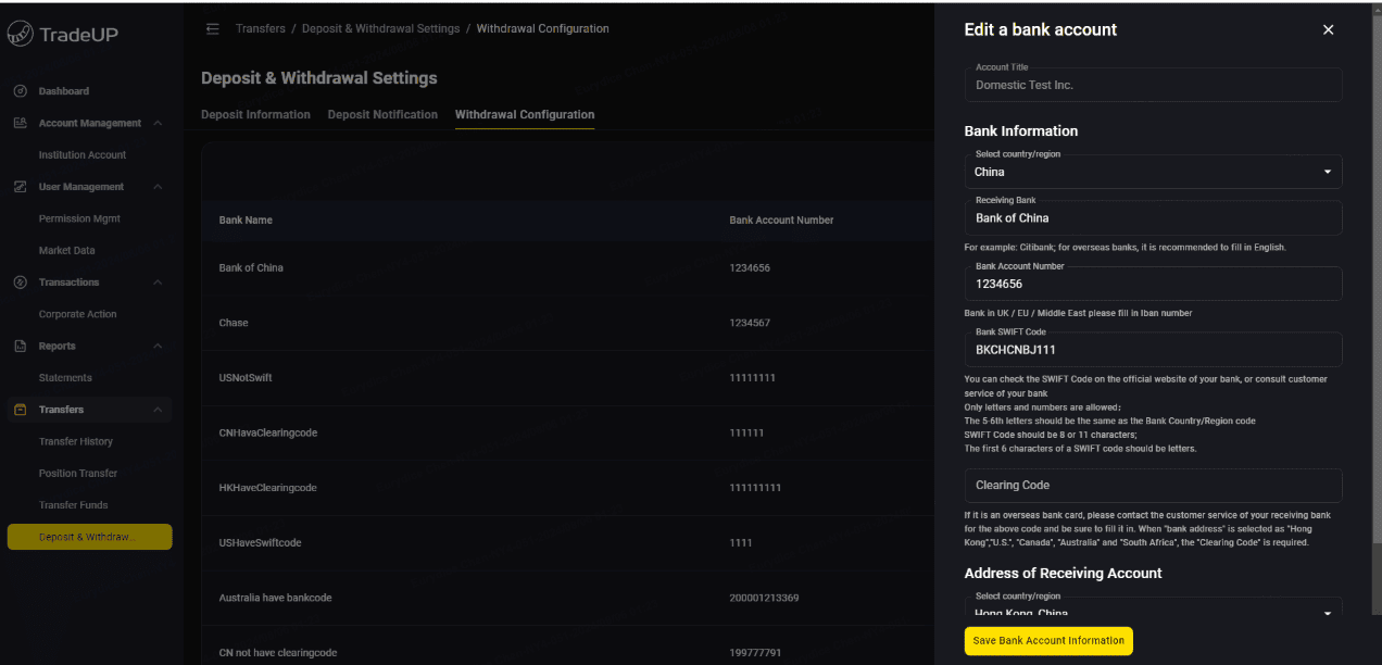 Invest in Stocks, ETF’s, Options and more with TradeUP