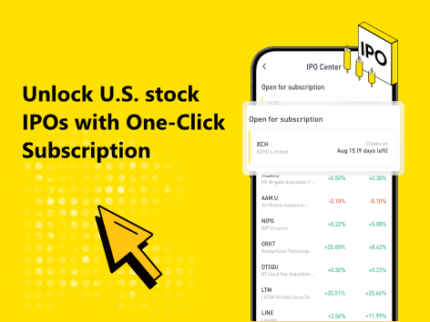 Invest in Stocks, ETF’s, Options and more with TradeUP